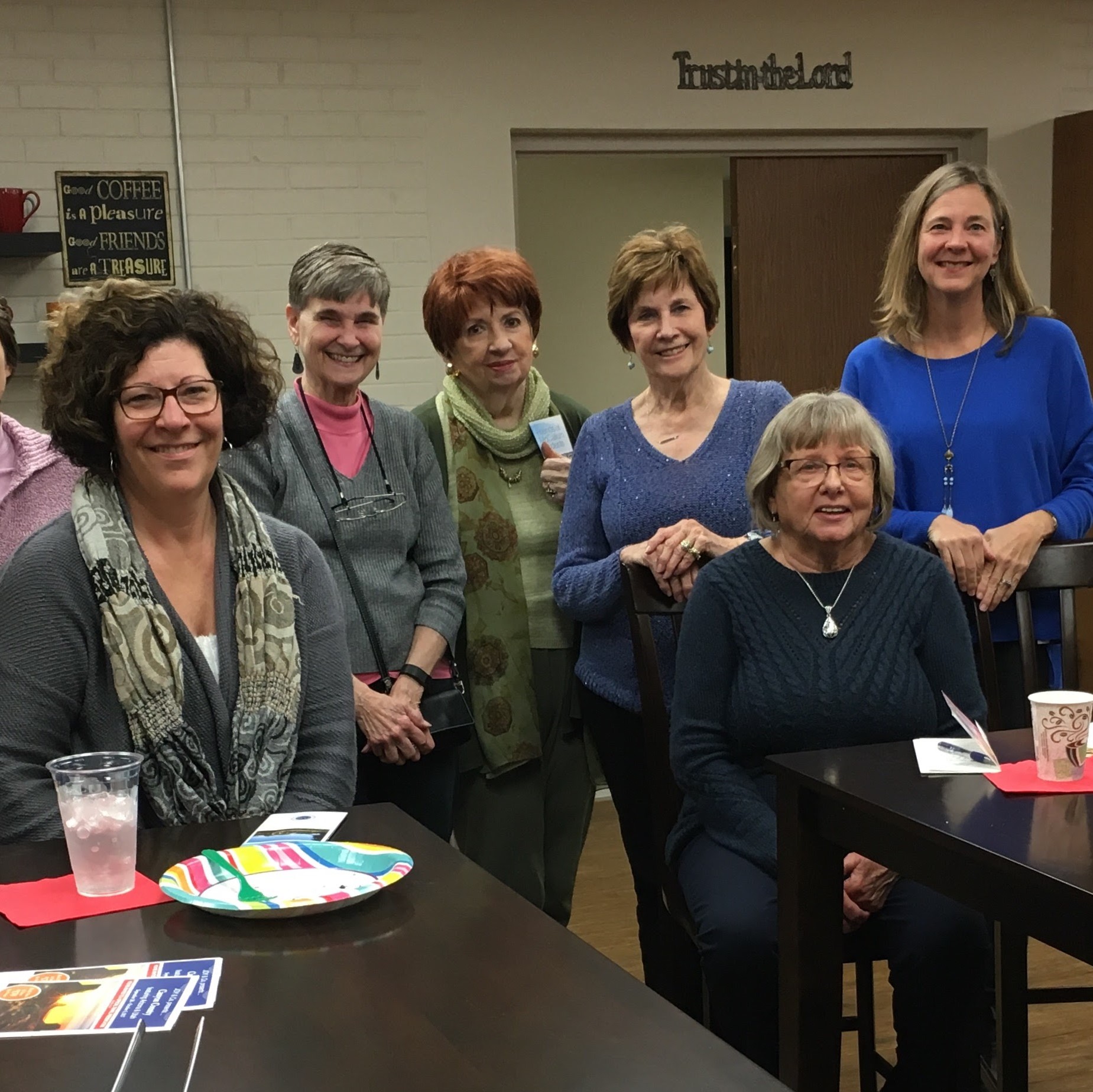 Sisters in Service - The Church @ Highland Park