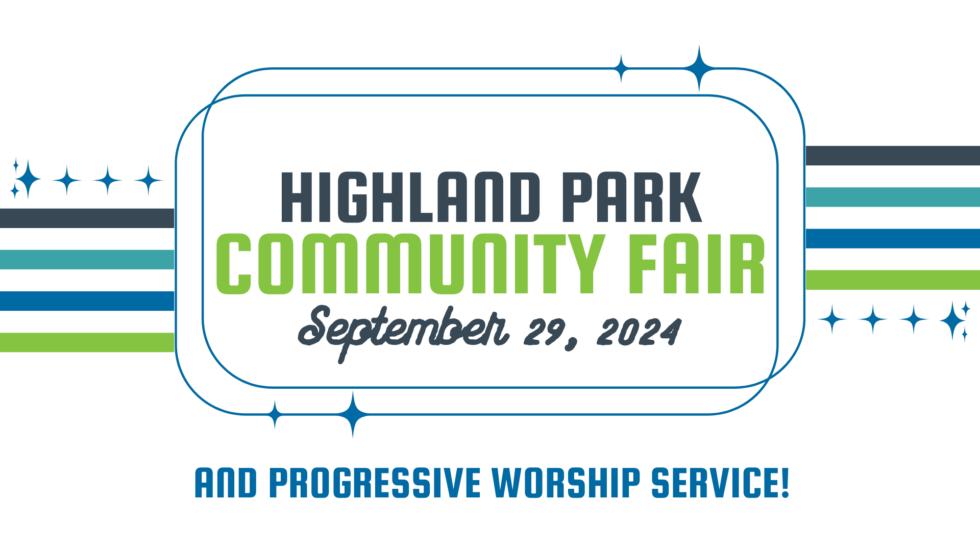 Community Fair - The Church @ Highland Park